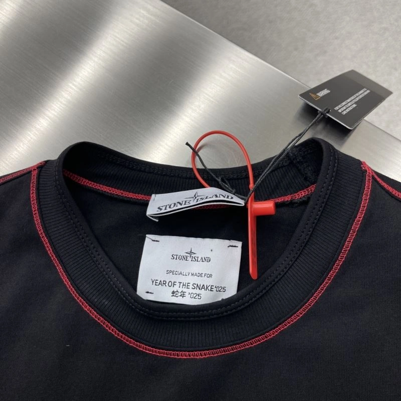 Exact replica Stone Island T-Shirts