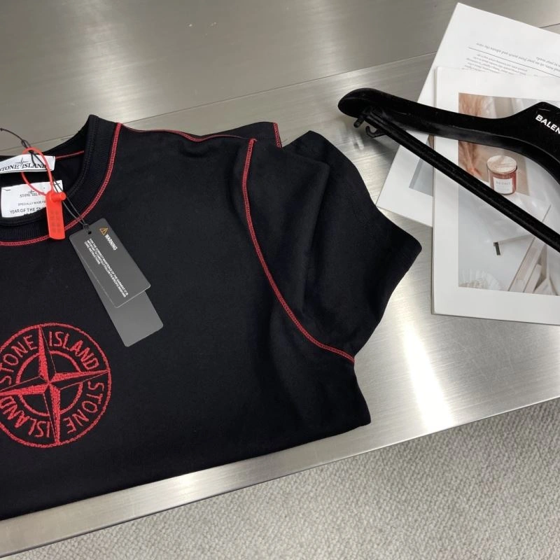 Exact replica Stone Island T-Shirts