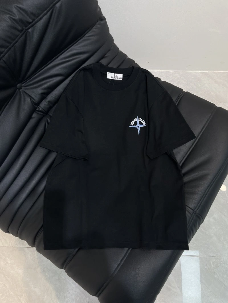 High accuracy Stone Island T-Shirts