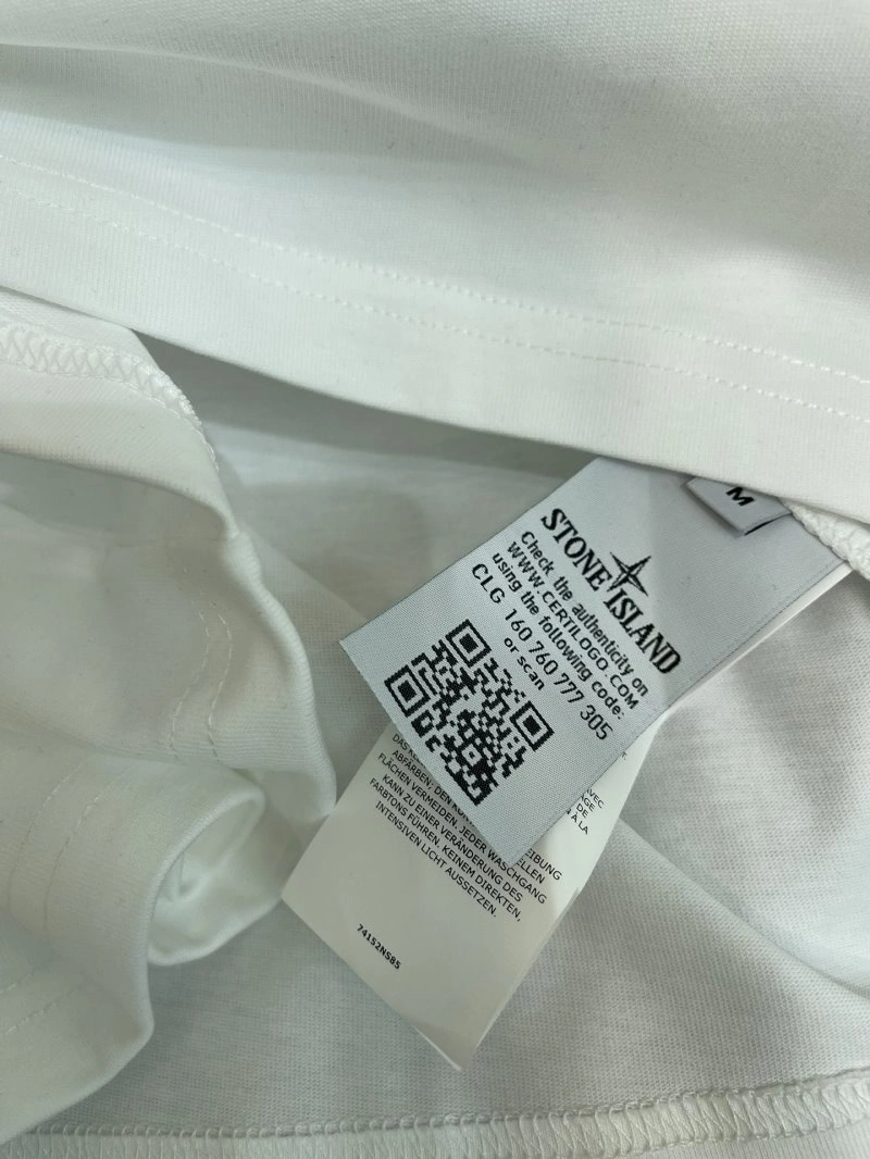 High accuracy Stone Island T-Shirts