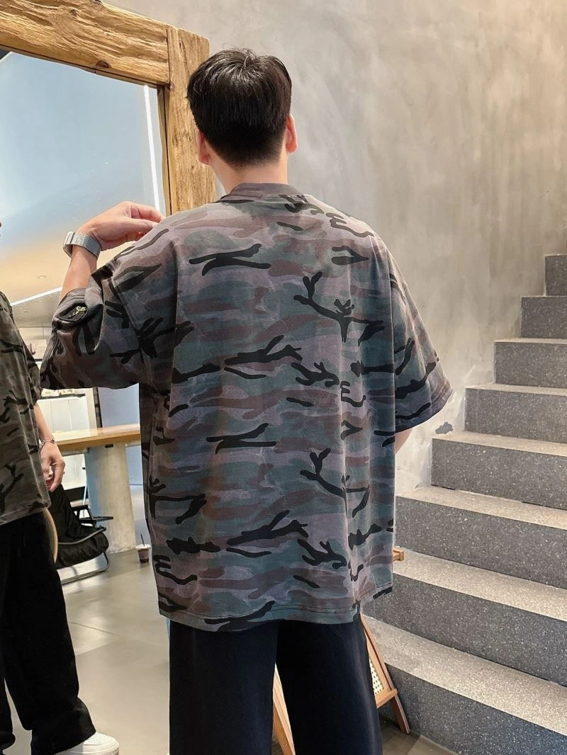 Indistinguishable Stone Island T-Shirts