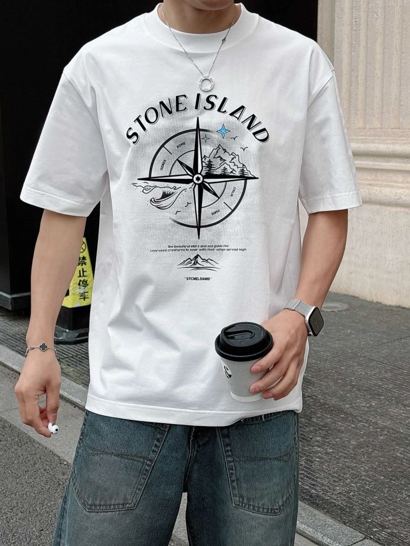 Stone Island T-Shirts