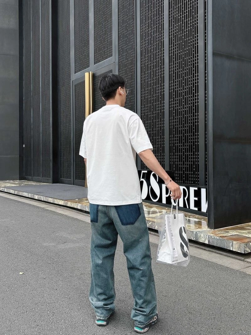 Genuine Stone Island T-Shirts