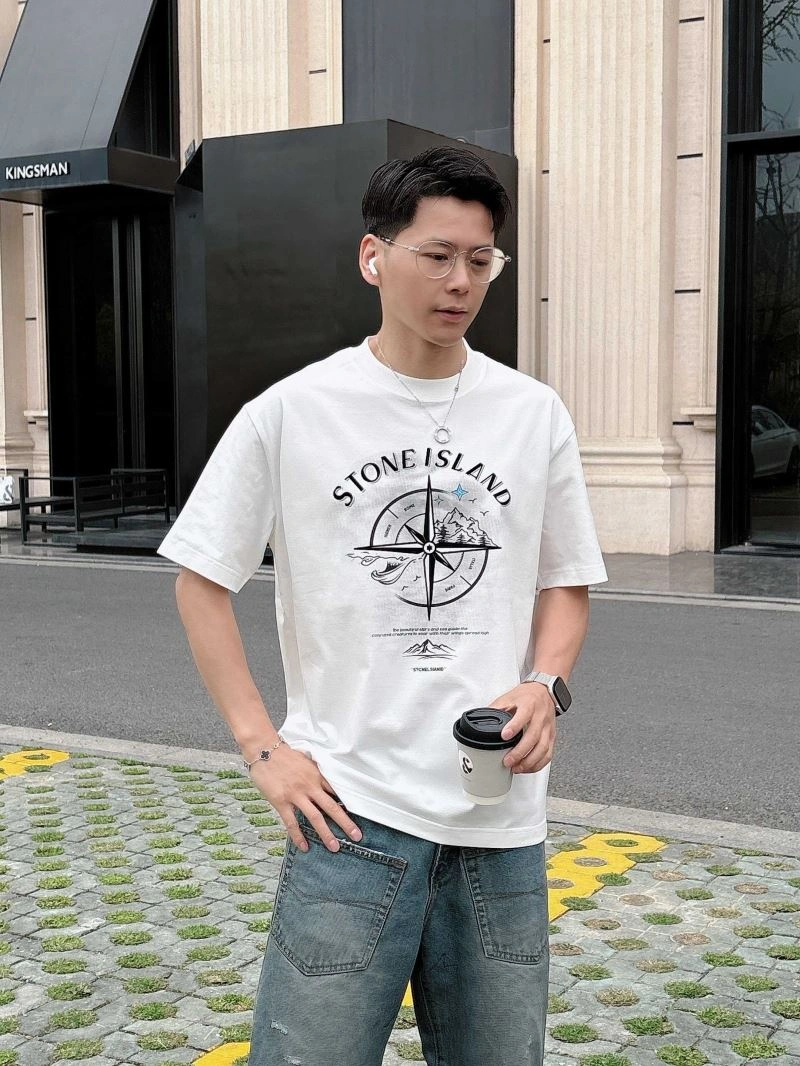 Genuine Stone Island T-Shirts