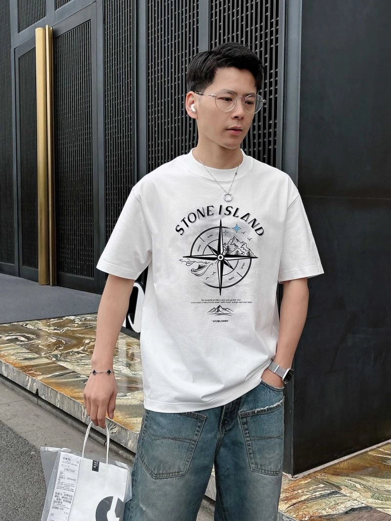 Genuine Stone Island T-Shirts