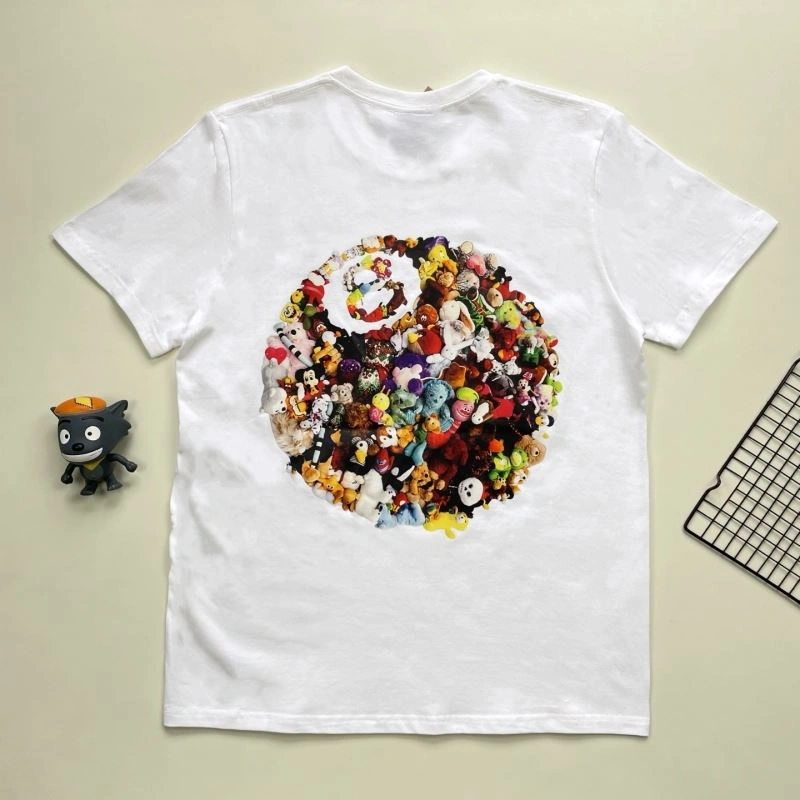 Precise copy Stussy T-Shirts