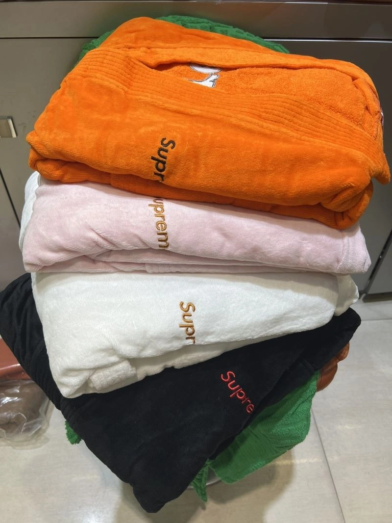 Discounted Supreme Bathrobe