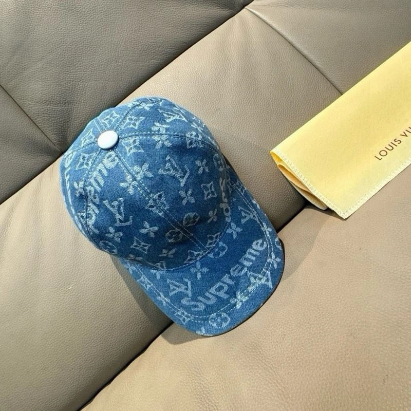 Value-priced Supreme Caps