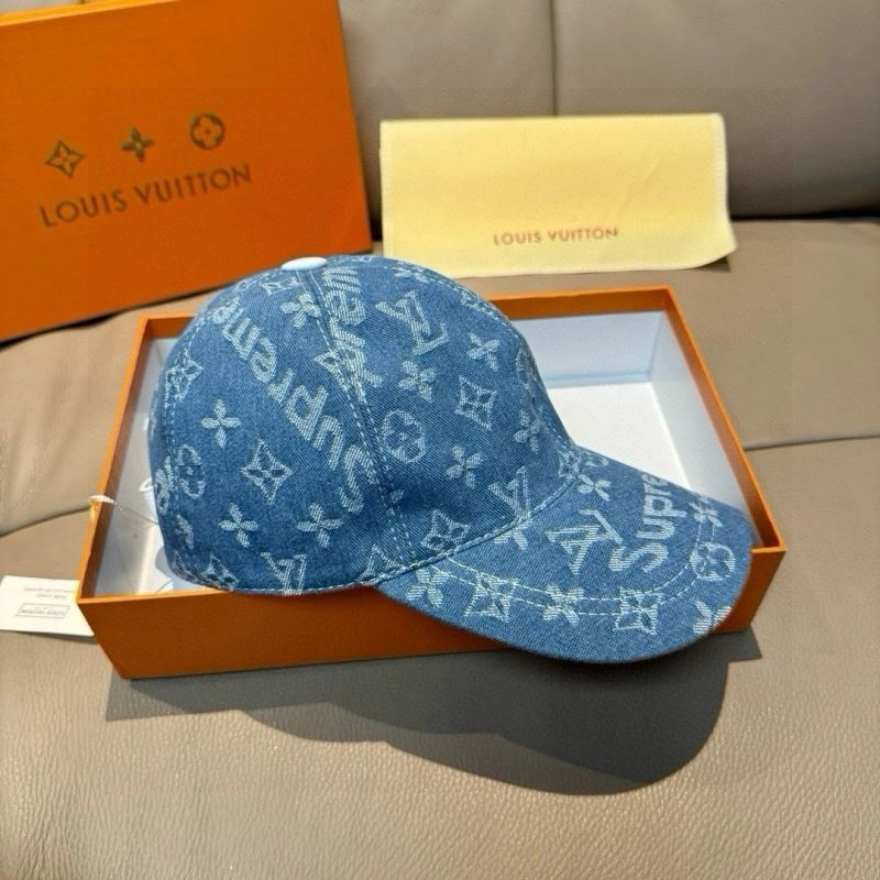 Value-priced Supreme Caps