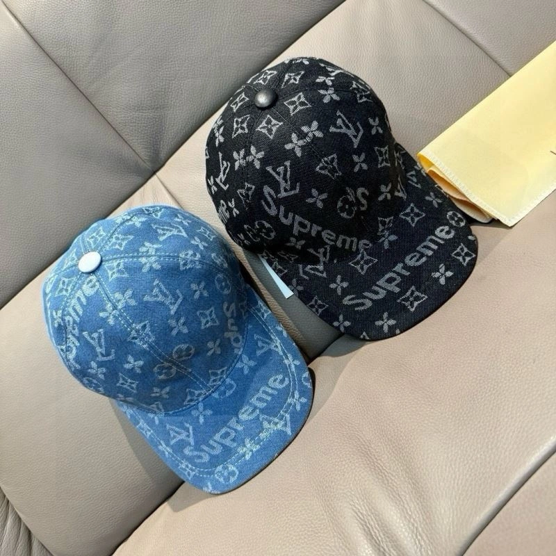Top match Supreme Caps