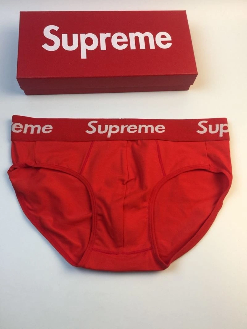 Budget-friendly Supreme Underwear