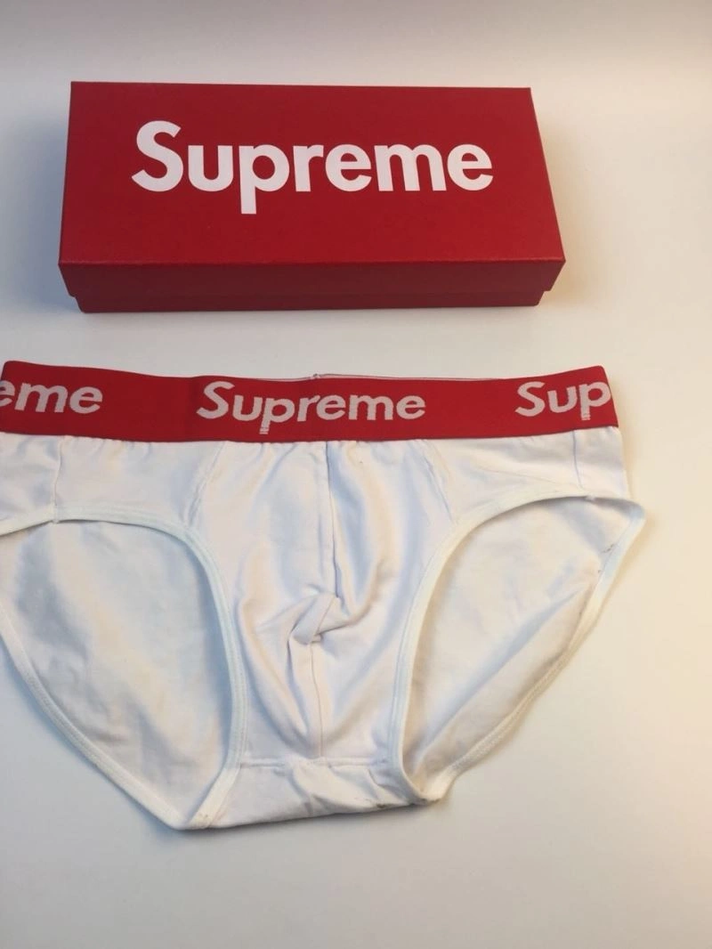 Budget-friendly Supreme Underwear