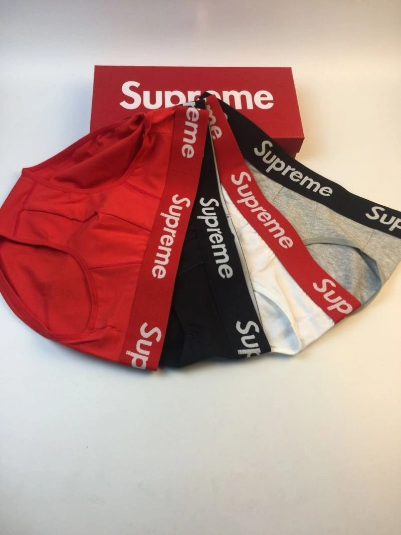 Budget-friendly Supreme Underwear
