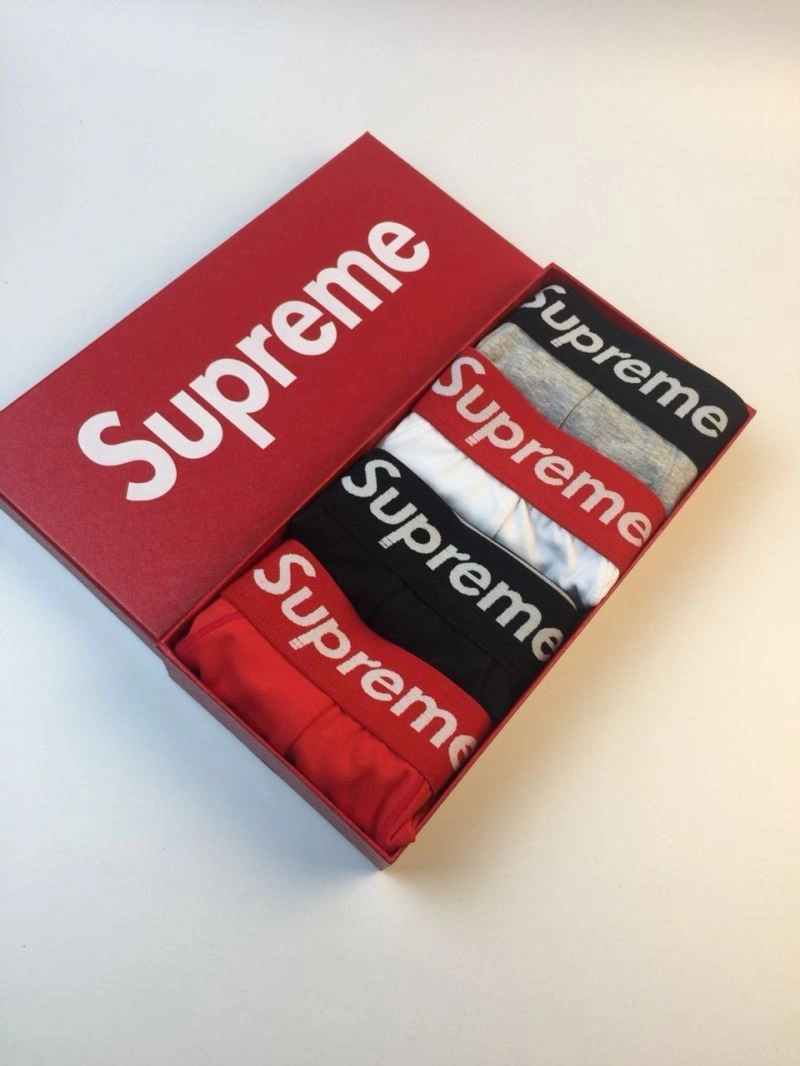 Budget-friendly Supreme Underwear