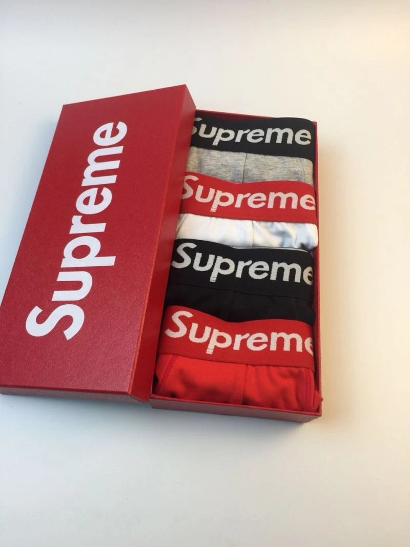 Budget-friendly Supreme Underwear