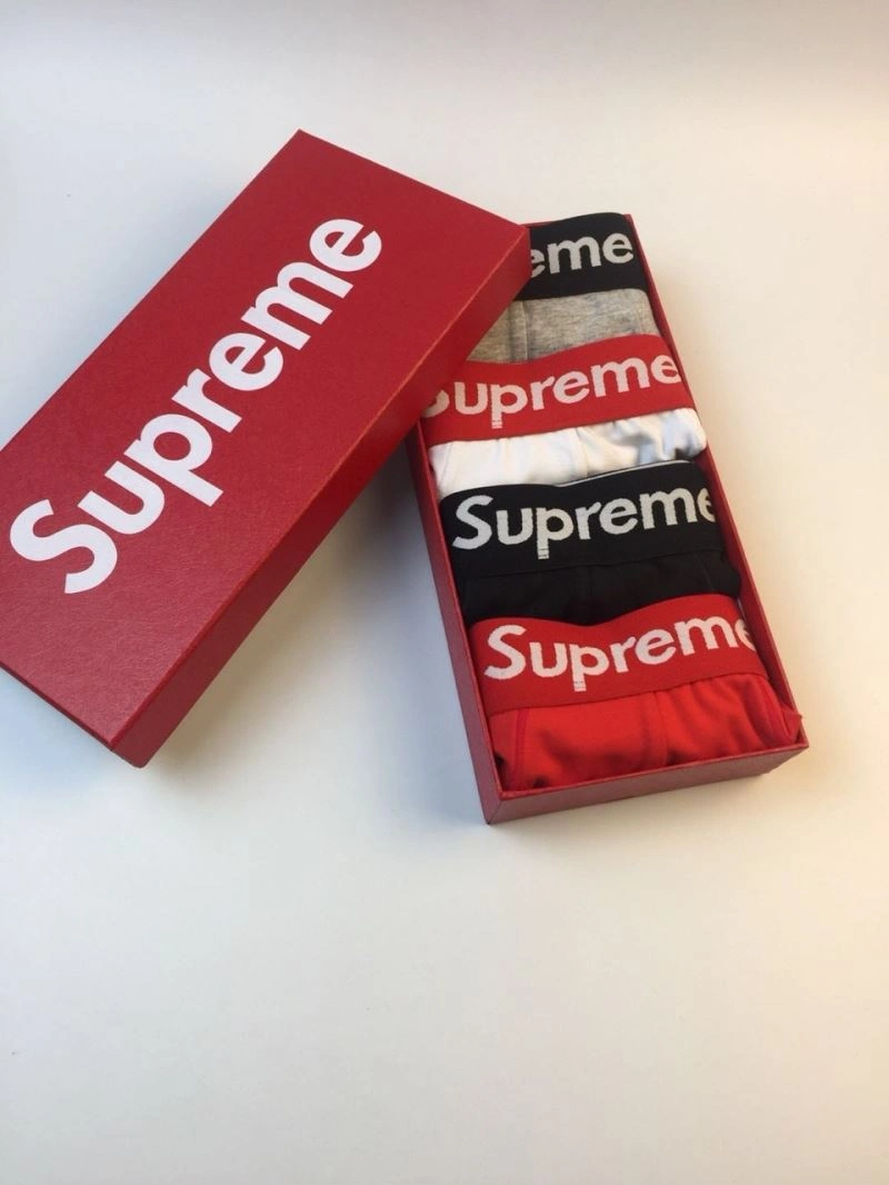 Budget-friendly Supreme Underwear