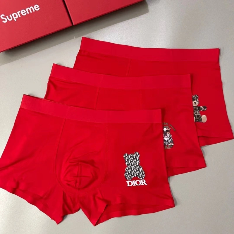 Inexpensive Supreme Underwear