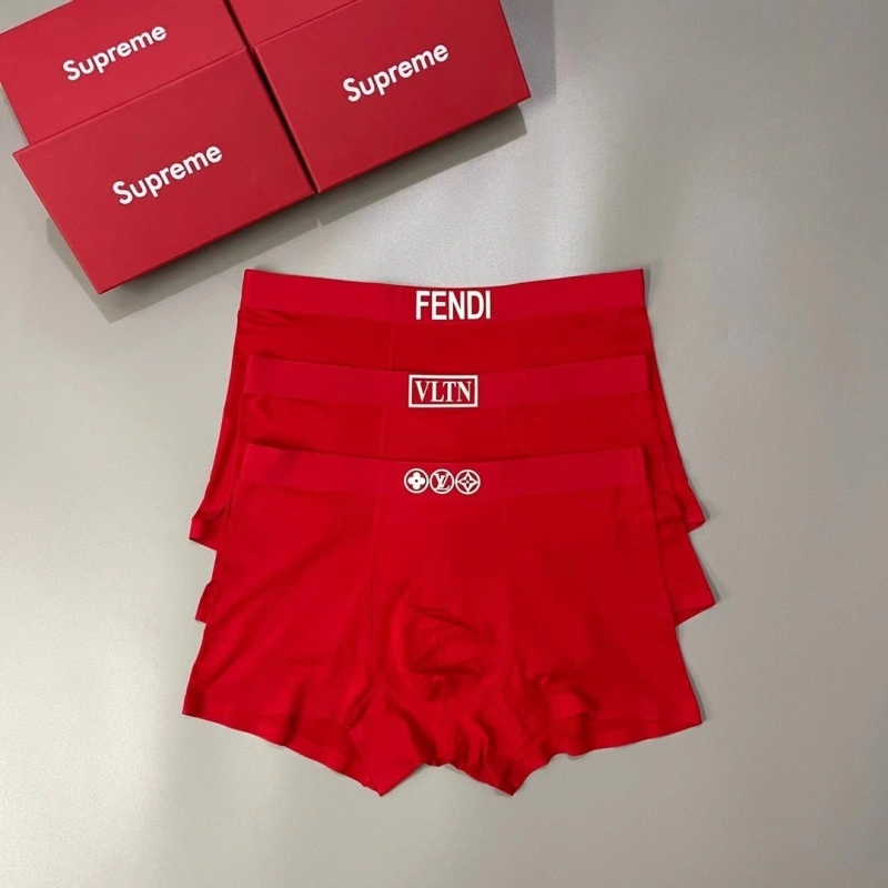 Budget-friendly Supreme Underwear