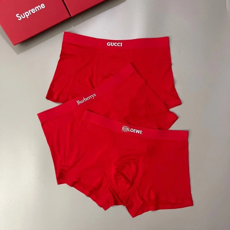 Official Supreme Underwear