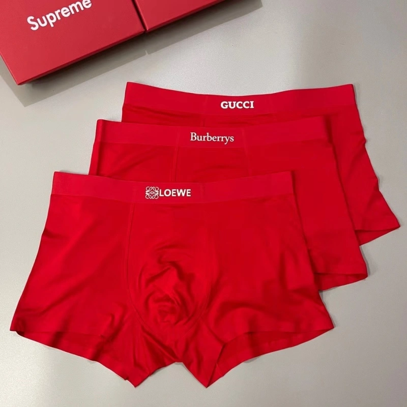 Official Supreme Underwear