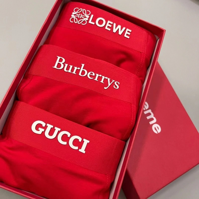 Official Supreme Underwear
