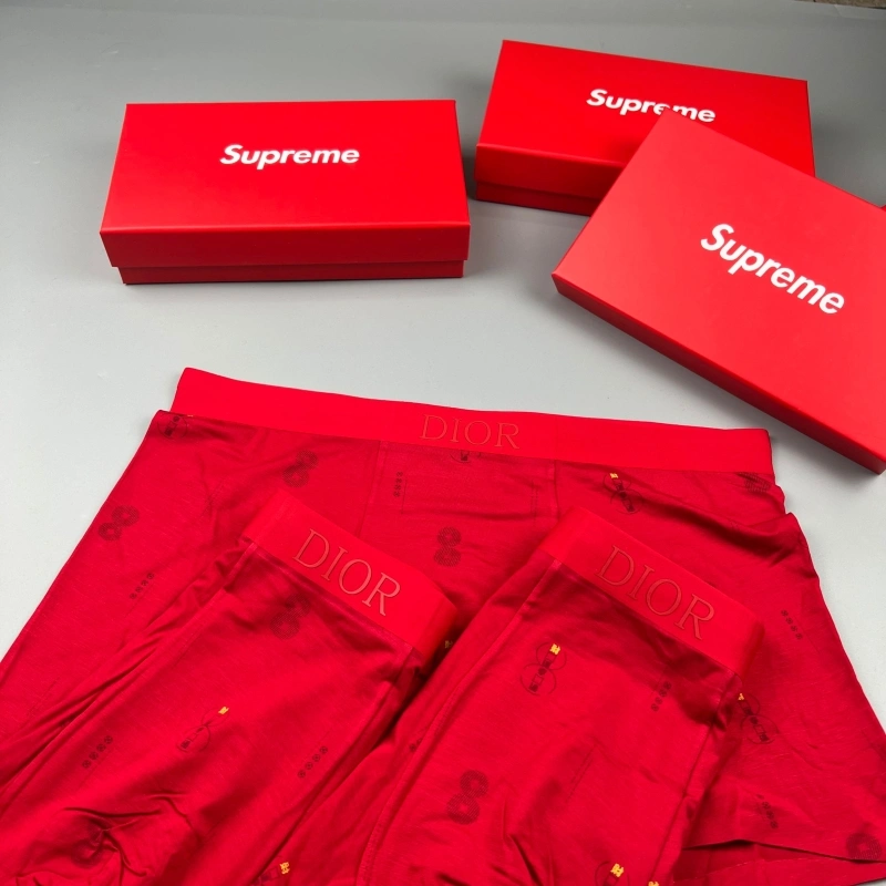 1:1 copy Supreme Underwear