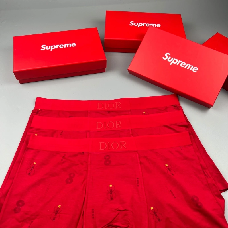 1:1 copy Supreme Underwear