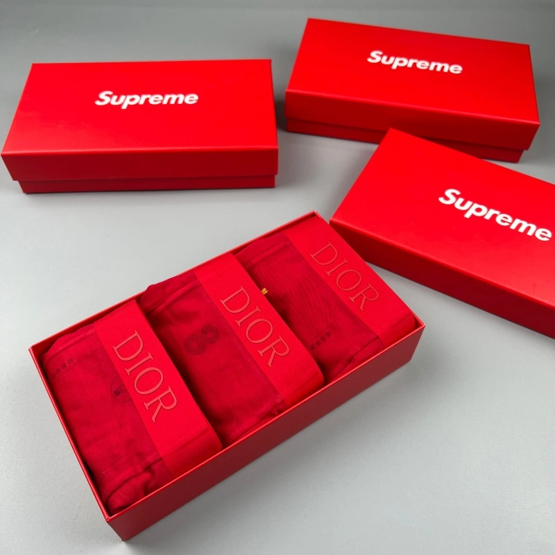 1:1 copy Supreme Underwear