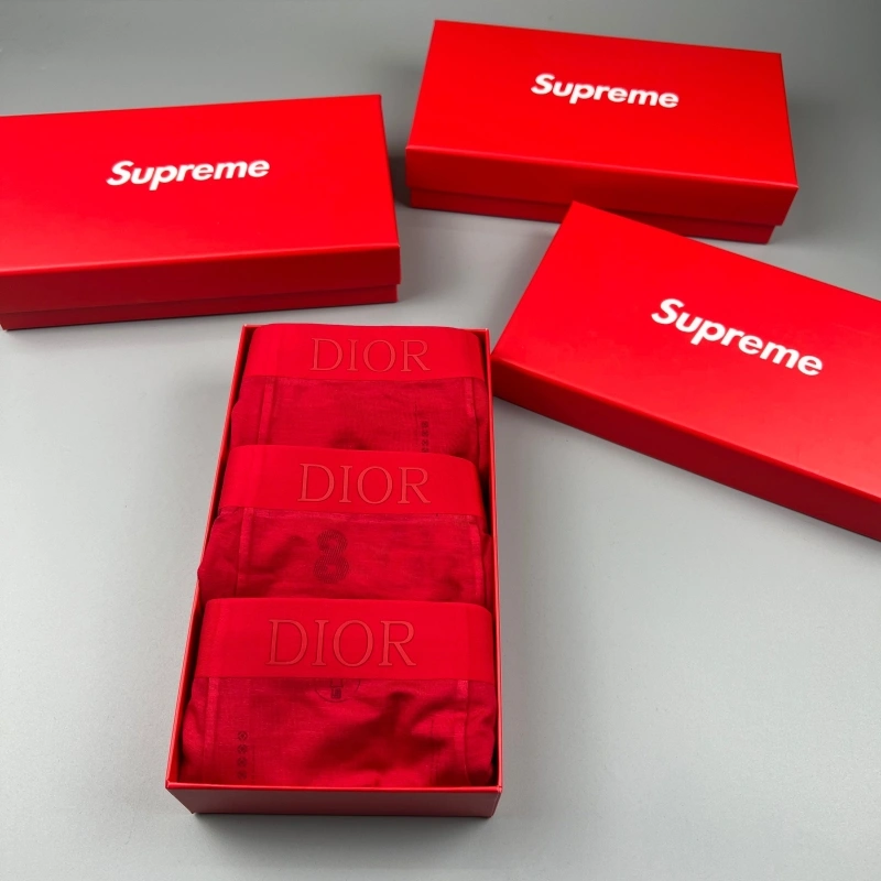 1:1 copy Supreme Underwear