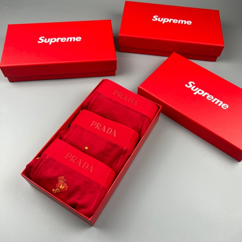 Authentic Supreme Underwear