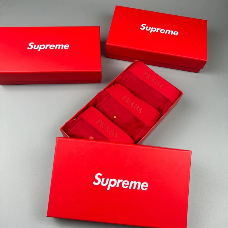 Authentic Supreme Underwear