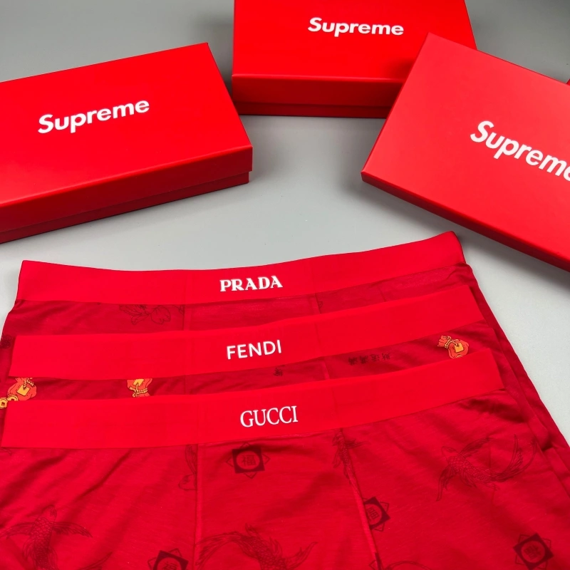 Perfect replica Supreme Underwear