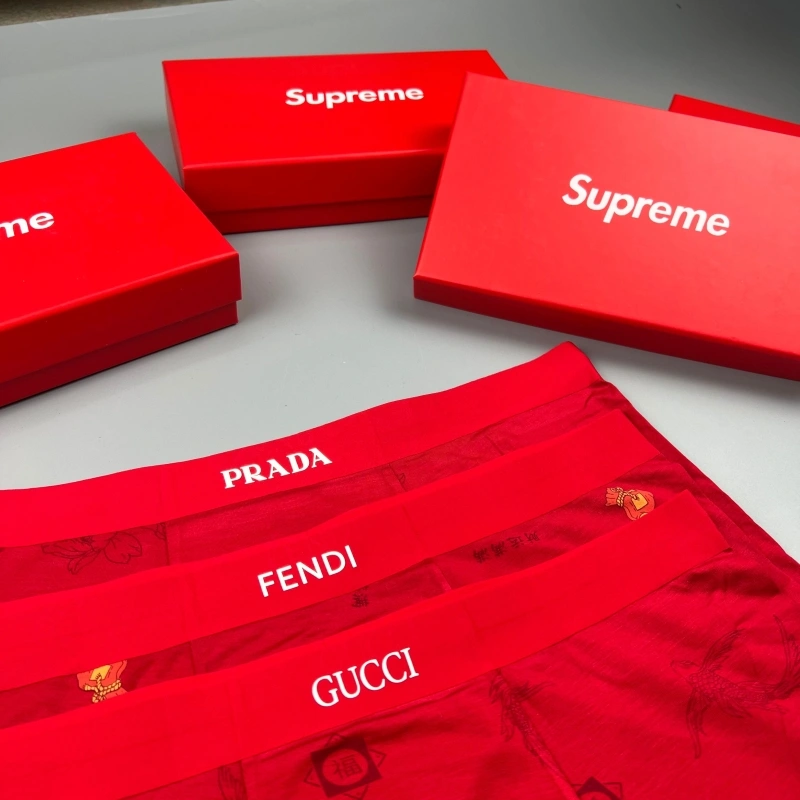 Perfect replica Supreme Underwear