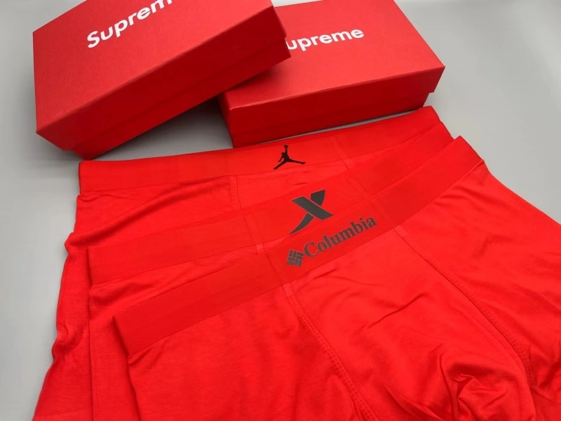 Value-priced Supreme Underwear