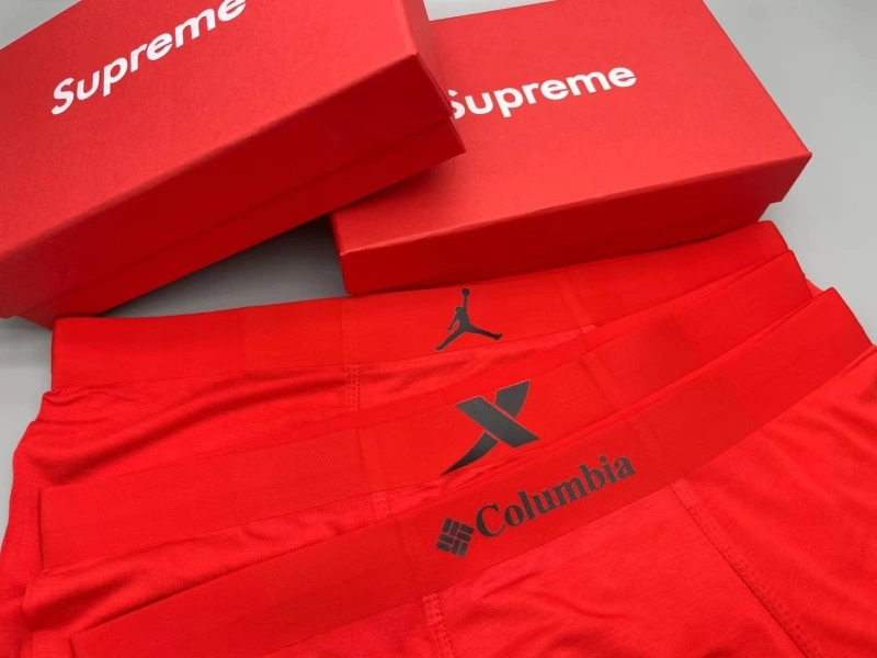 Value-priced Supreme Underwear
