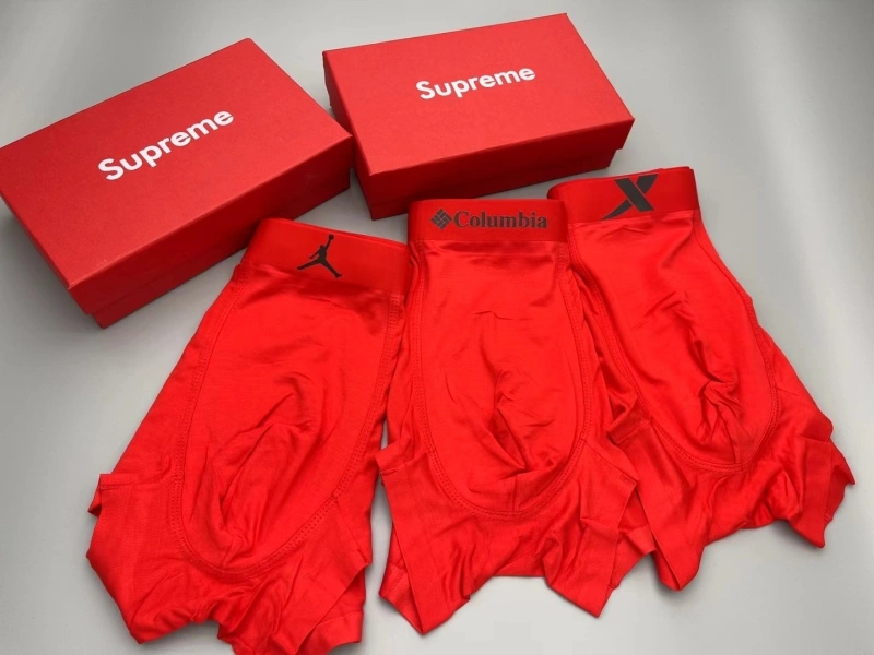 Value-priced Supreme Underwear