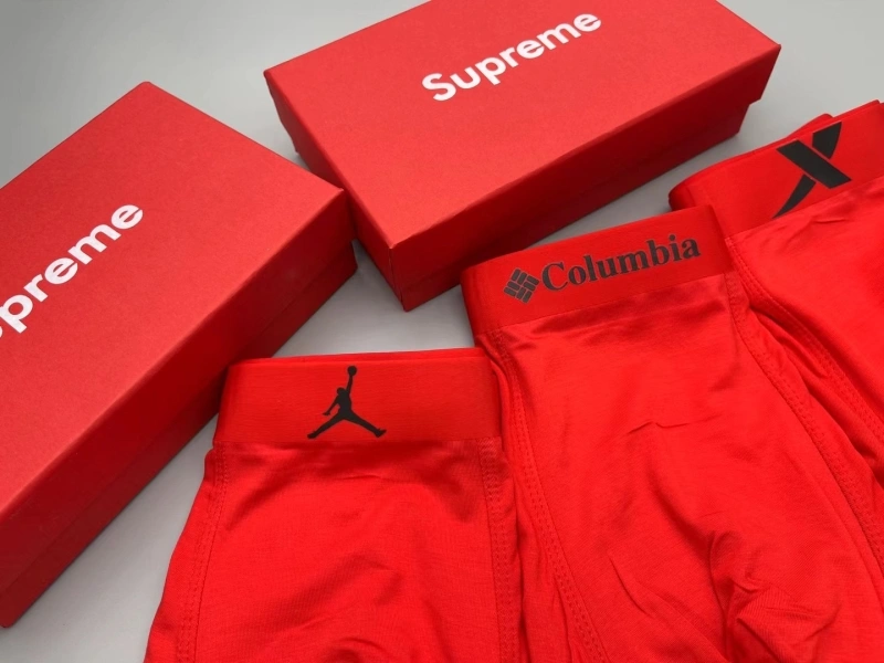 Value-priced Supreme Underwear