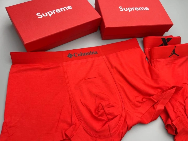 Value-priced Supreme Underwear