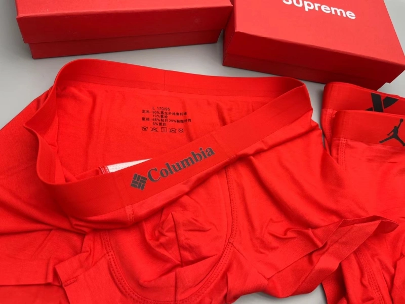 Value-priced Supreme Underwear