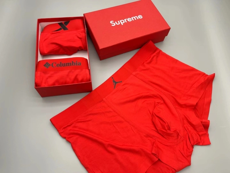 Value-priced Supreme Underwear