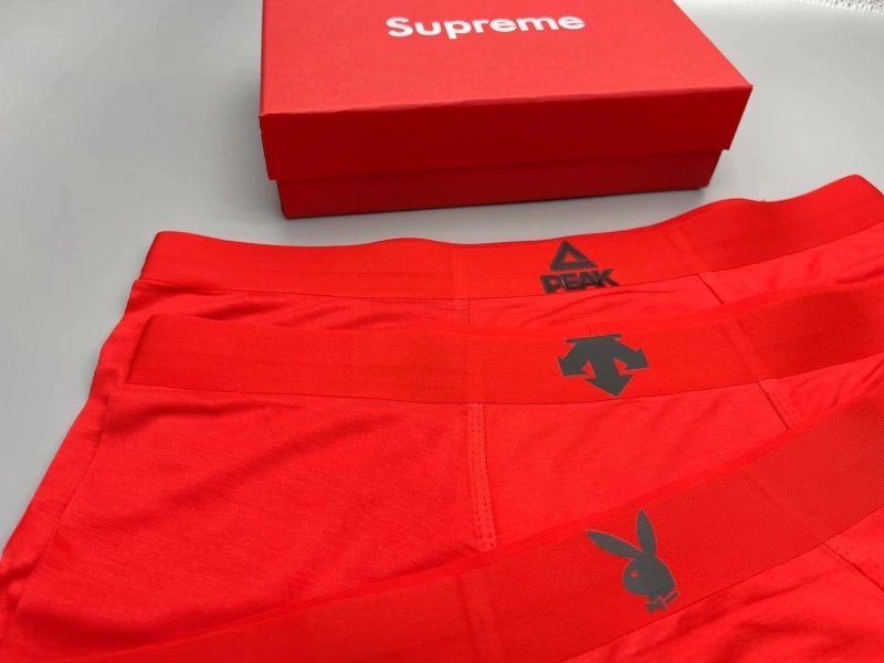 Value-priced Supreme Underwear
