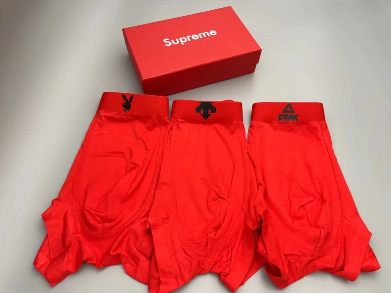 Value-priced Supreme Underwear