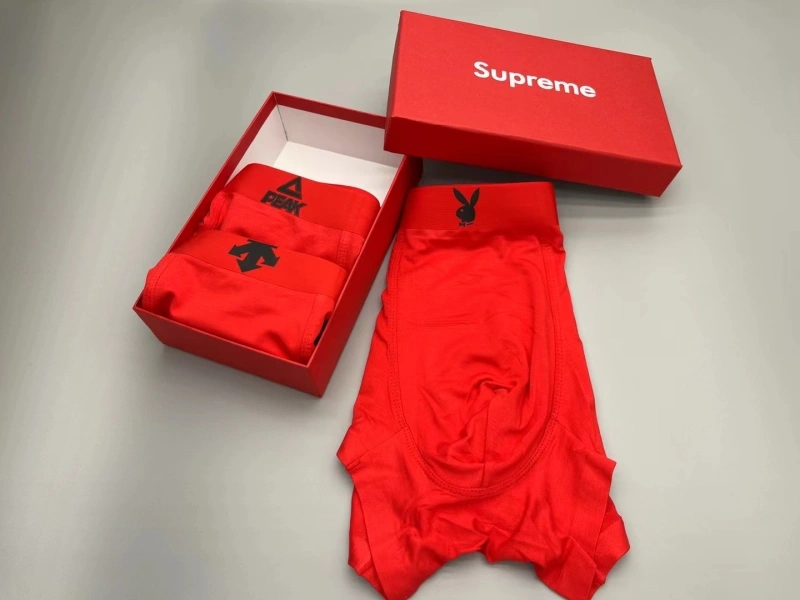 Value-priced Supreme Underwear