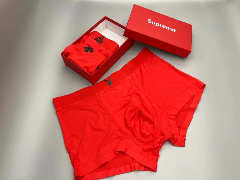 Value-priced Supreme Underwear