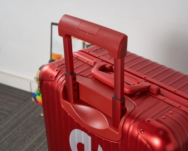 Real Supreme x Rimowa Suitcase