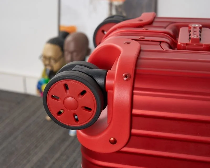 Real Supreme x Rimowa Suitcase