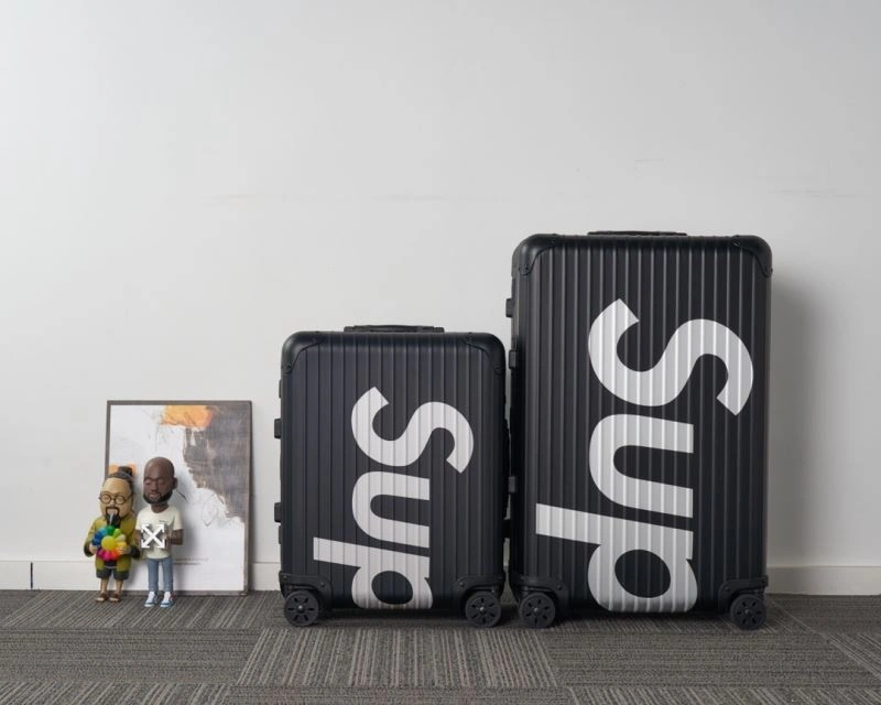 OEM Supreme x Rimowa Suitcase