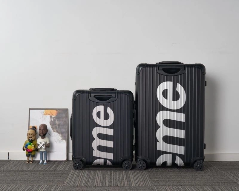 OEM Supreme x Rimowa Suitcase