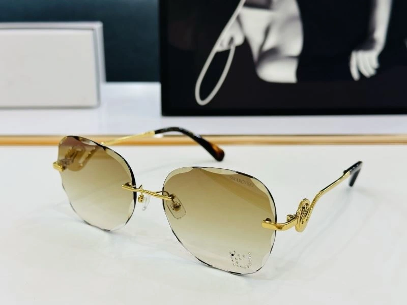 Precise copy Swarovske Sunglasses