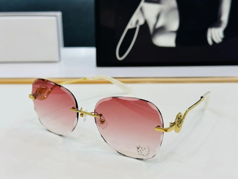 Precise copy Swarovske Sunglasses